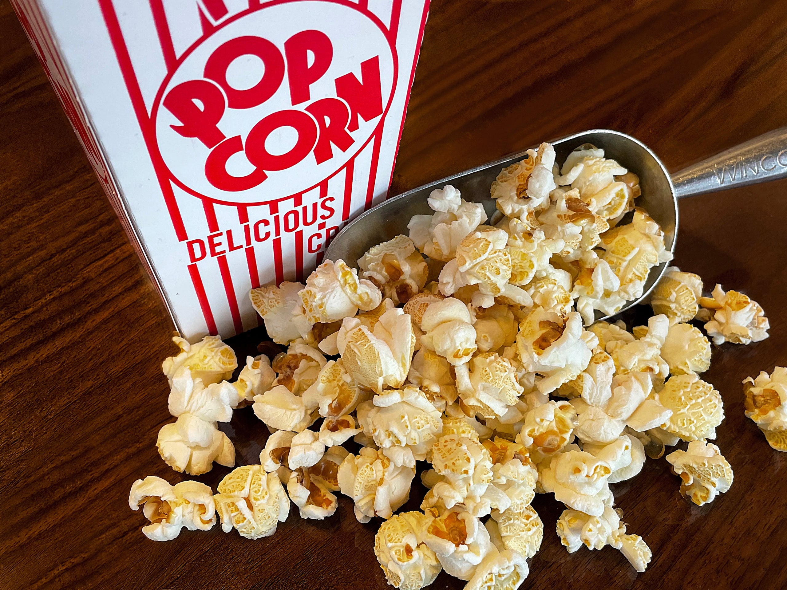 Healthy Pop | Sugarwalk Popcorn