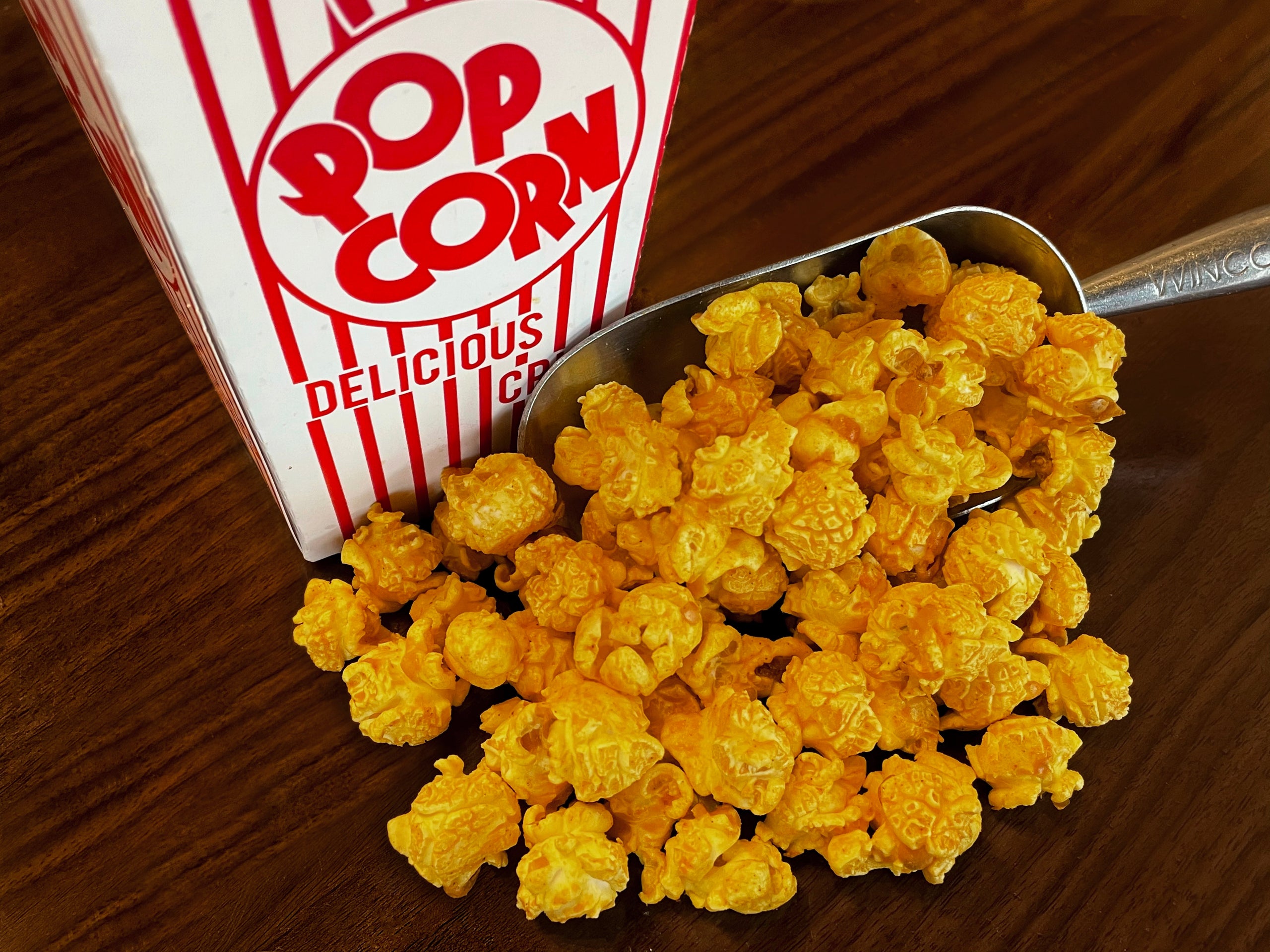 Jalapeno Cheddar | Sugarwalk Popcorn