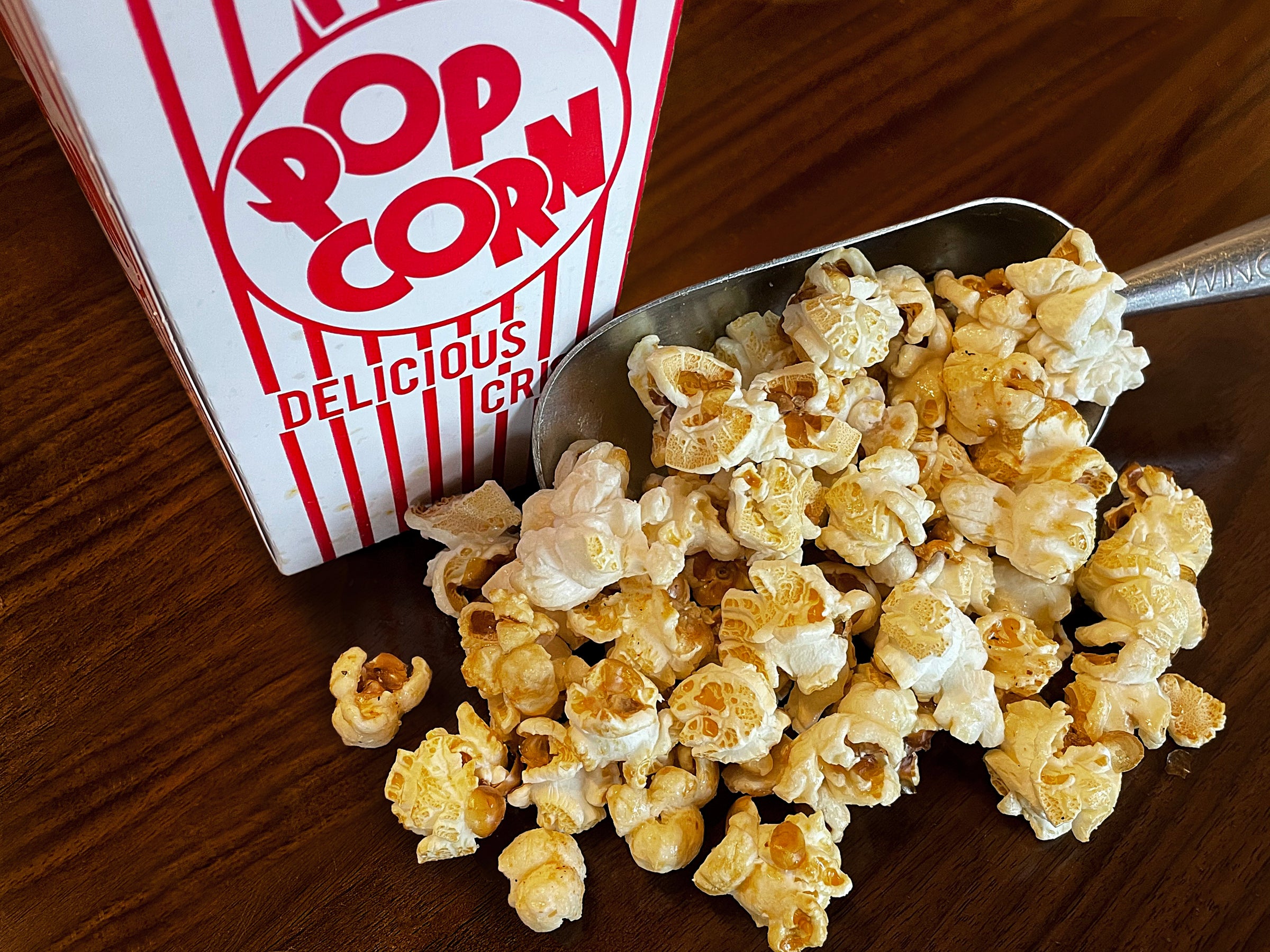 Kettle Corn Bacon Ranch