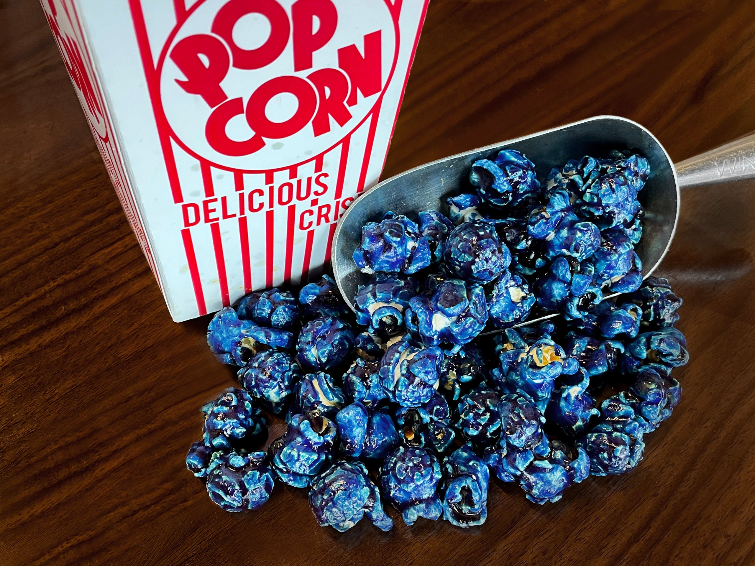 Blueberry | Sugarwalk Popcorn