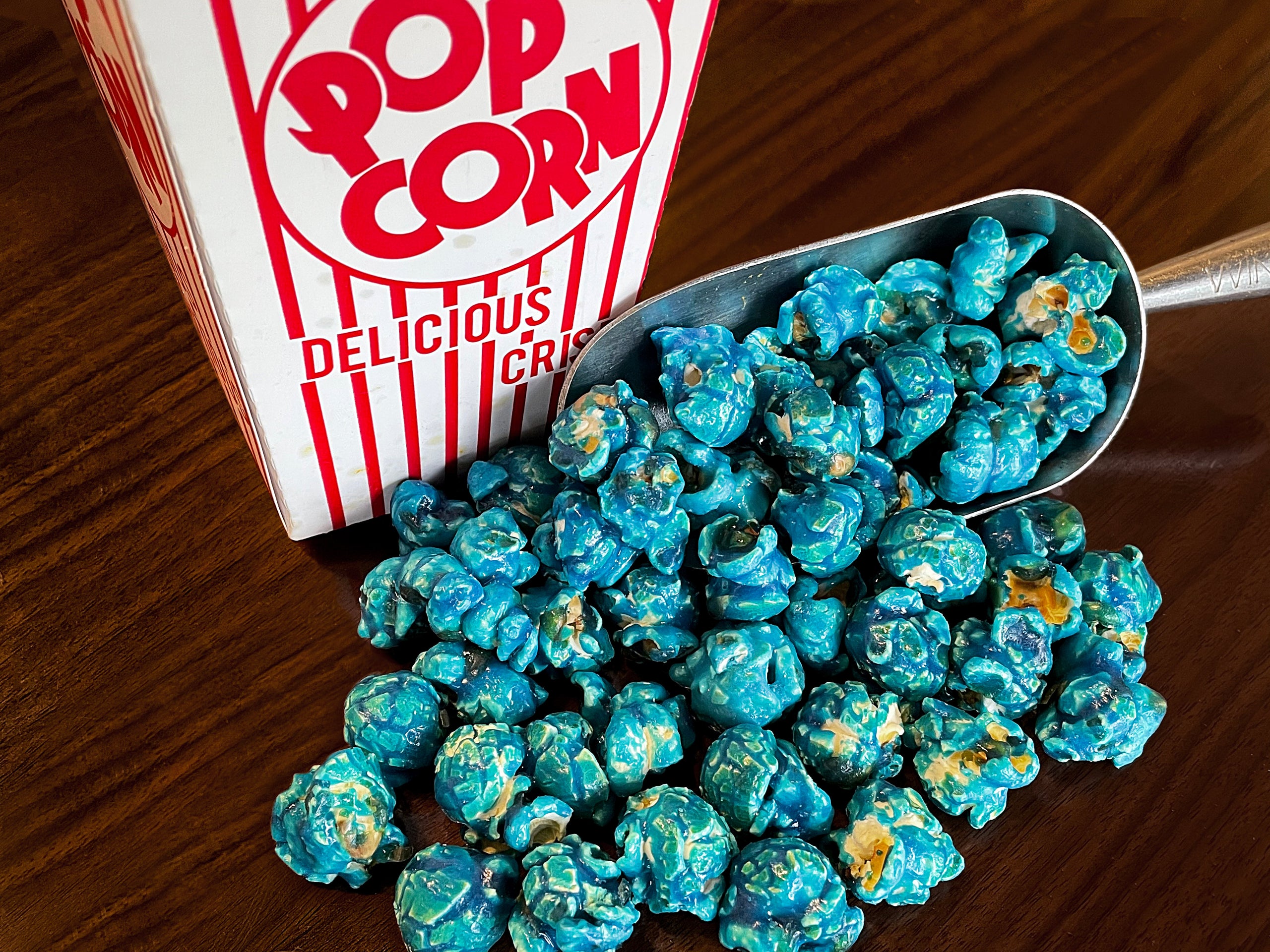 Coconut | Sugarwalk Popcorn