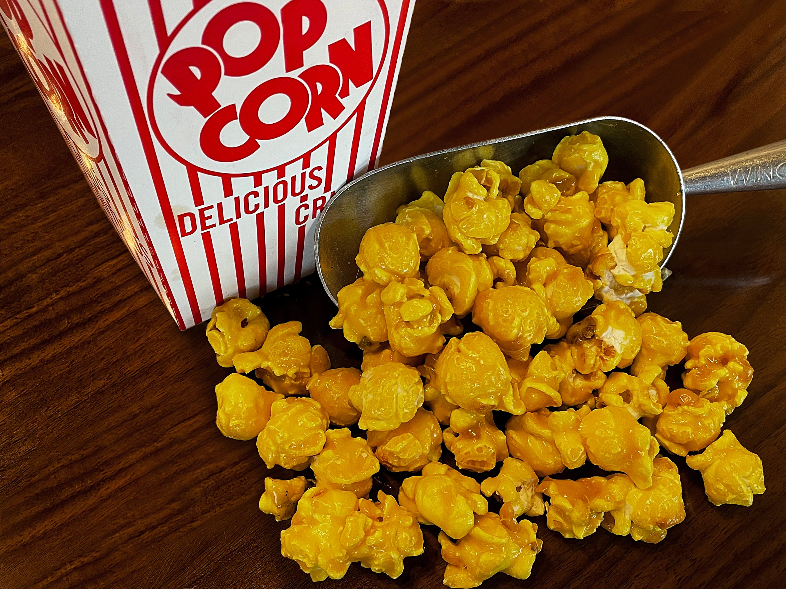Lemonade | Sugarwalk Popcorn