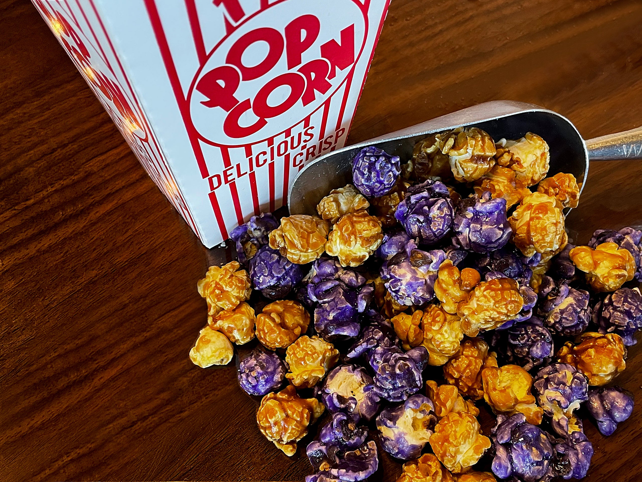 Tiger Mix | Sugarwalk Popcorn