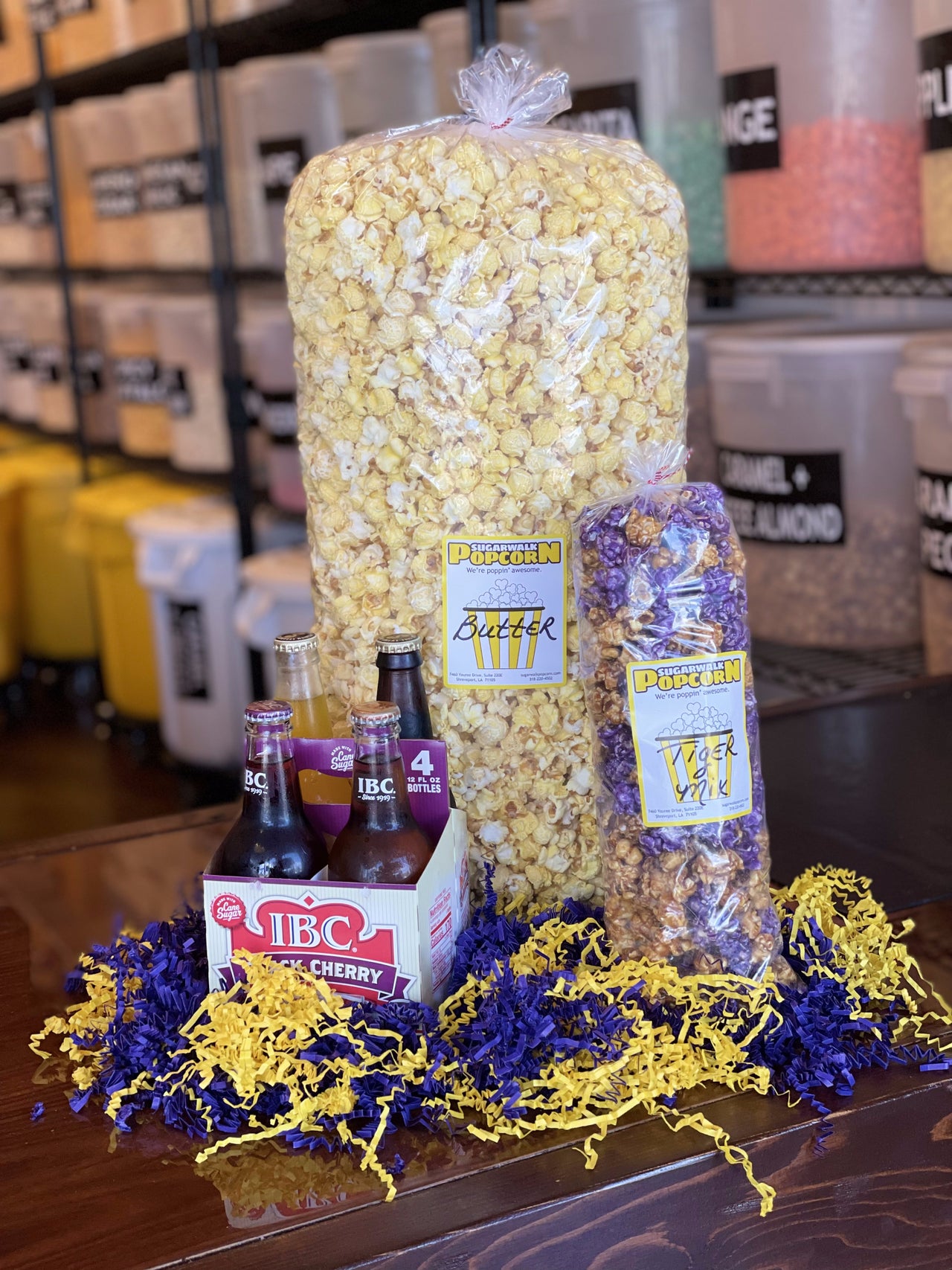 Shop All | Sugarwalk Popcorn