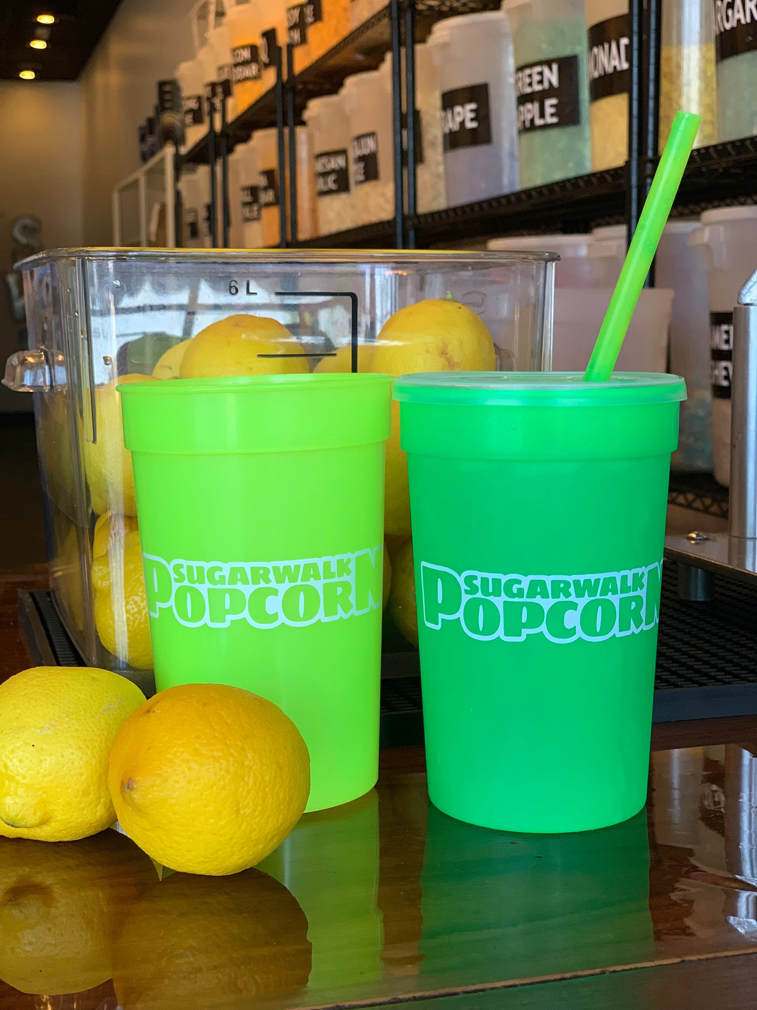 Shop All | Sugarwalk Popcorn