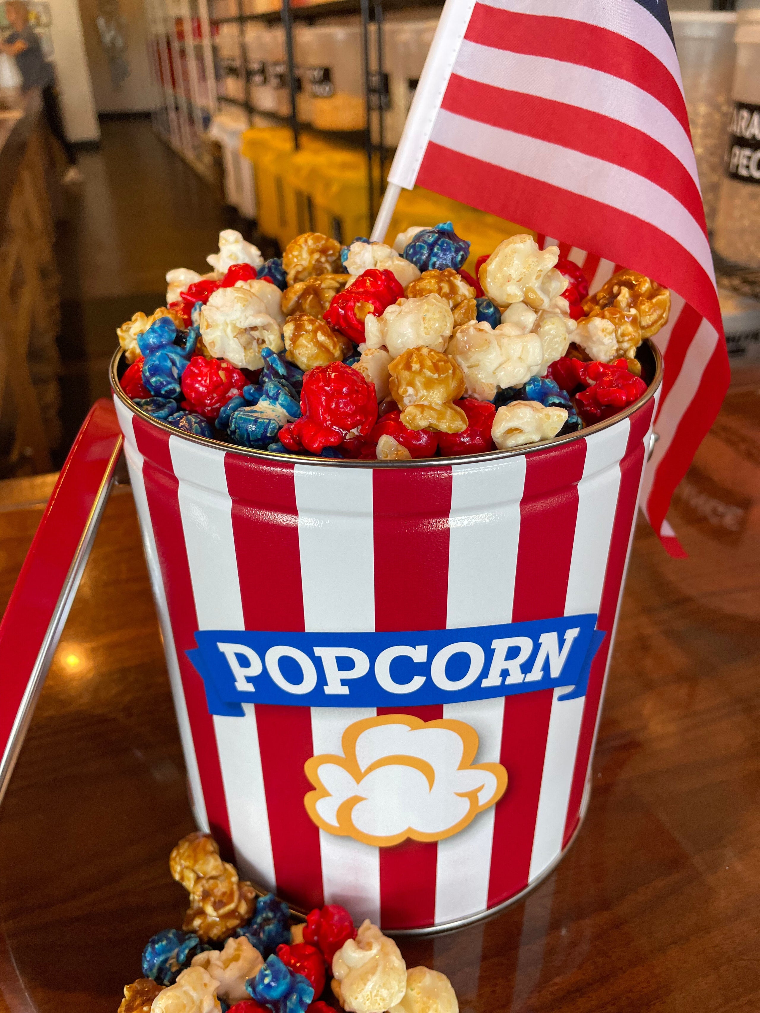 Shop All | Sugarwalk Popcorn